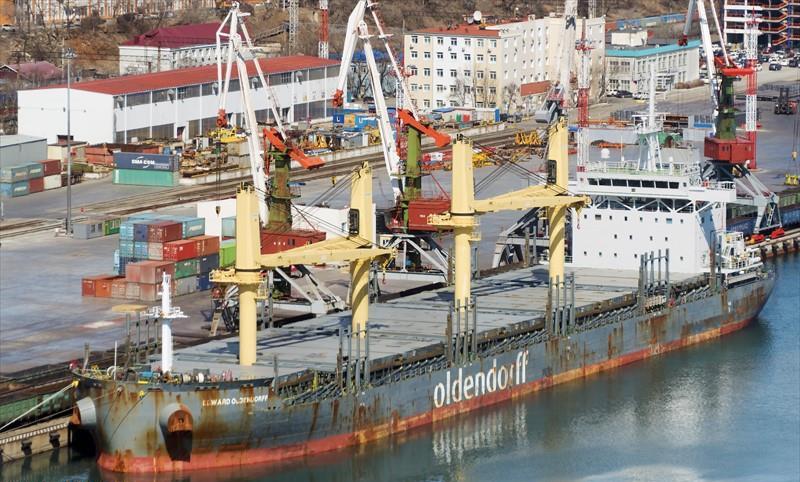 EDWARD OLDENDORFF - Vesseljoin