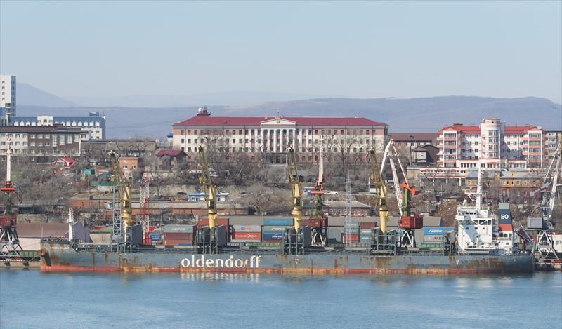 EDWARD OLDENDORFF - Vesseljoin