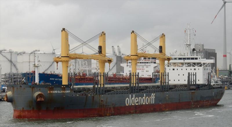 EDWARD OLDENDORFF - Vesseljoin