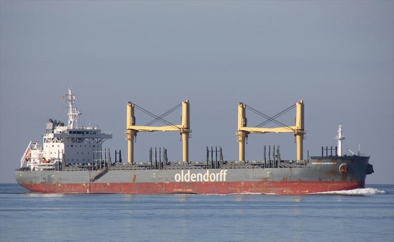 EDWARD OLDENDORFF - Vesseljoin