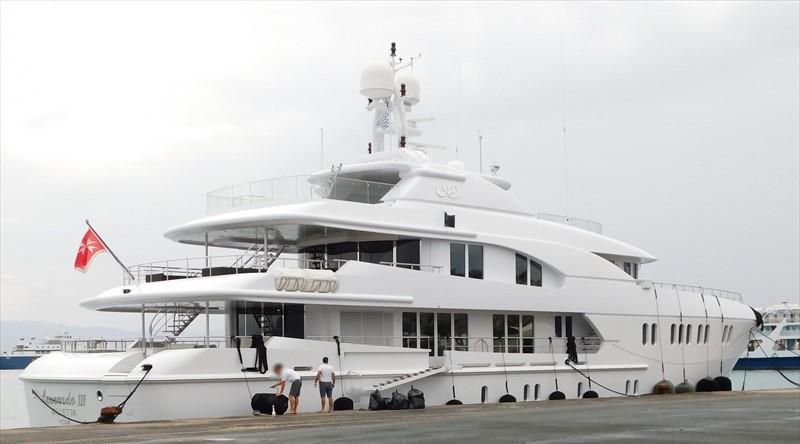 LEONARDO III - Vesseljoin