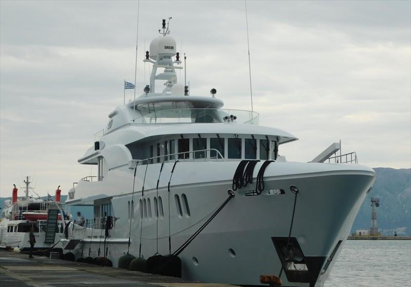 LEONARDO III - Vesseljoin