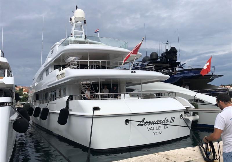 LEONARDO III - Vesseljoin