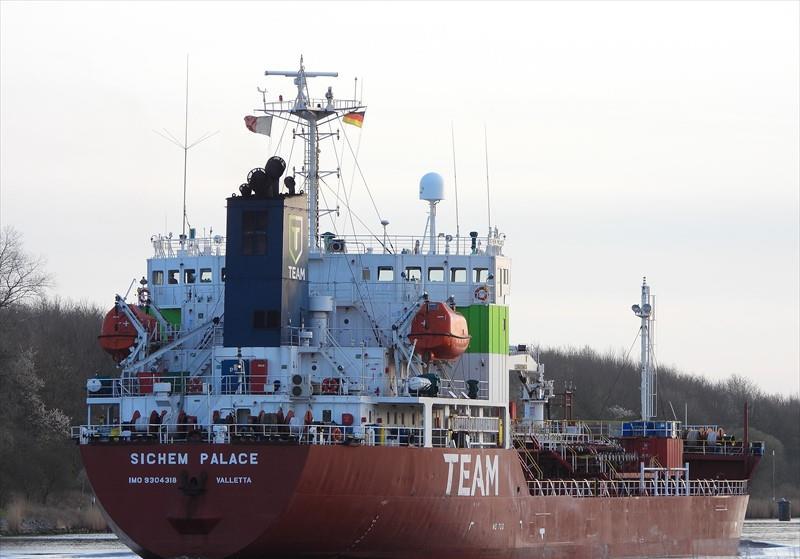 SICHEM PALACE - Vesseljoin