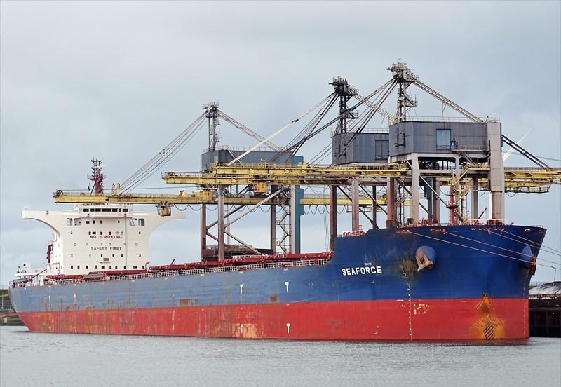 SEAFORCE - Vesseljoin