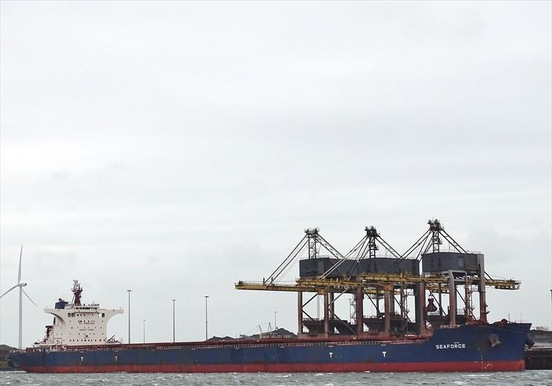 SEAFORCE - Vesseljoin