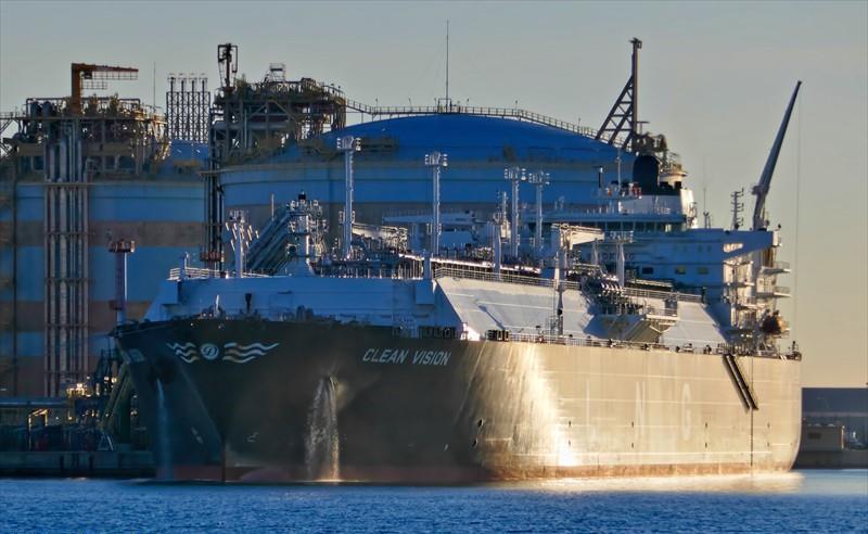 CLEAN VISION - Vesseljoin