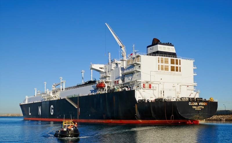 CLEAN VISION - Vesseljoin