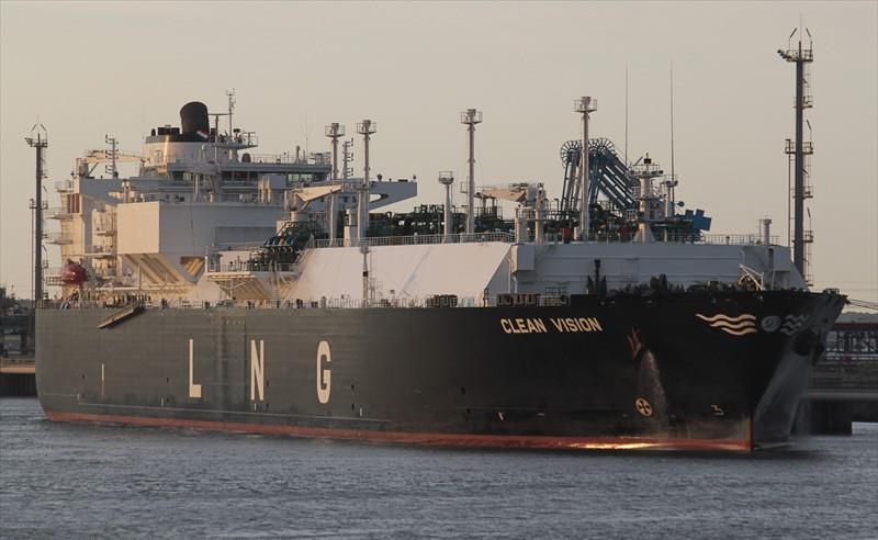 CLEAN VISION - Vesseljoin