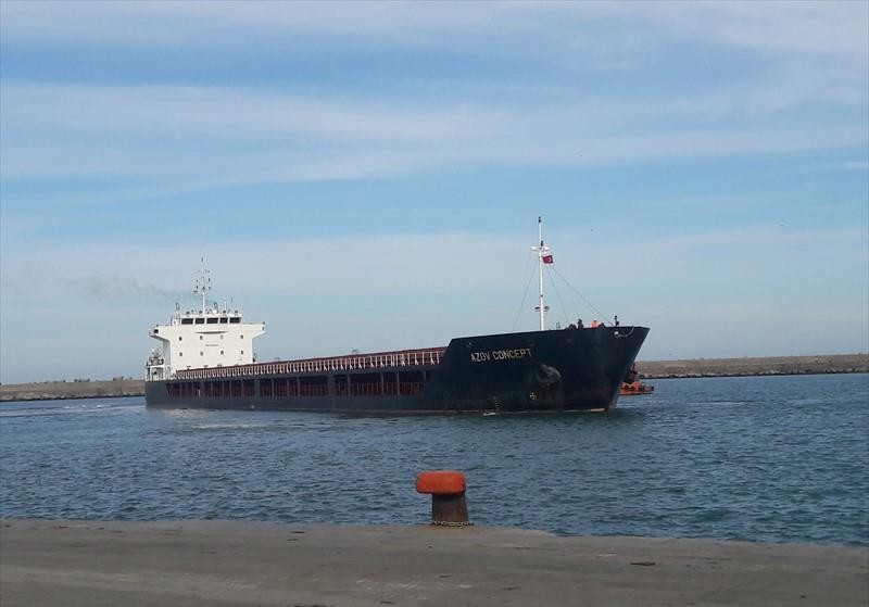 AZOV CONCEPT - Vesseljoin