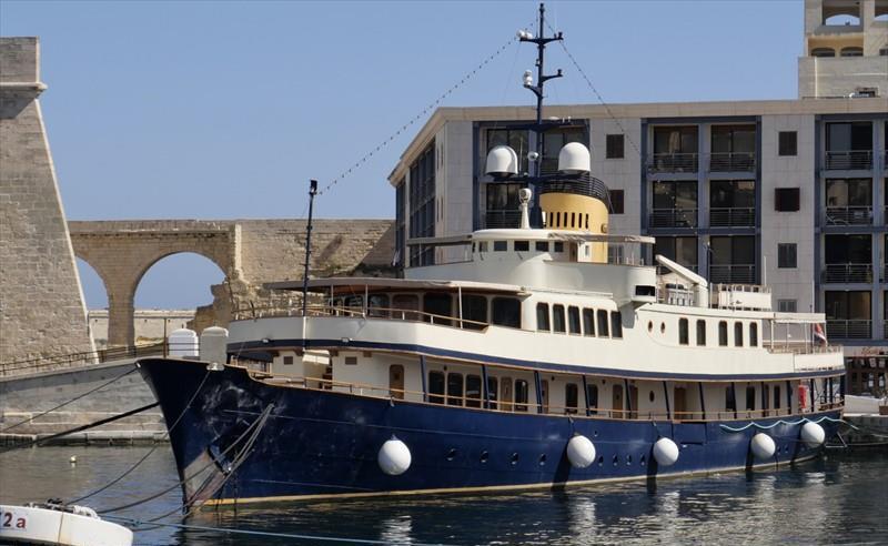 SEAGULL II - Vesseljoin