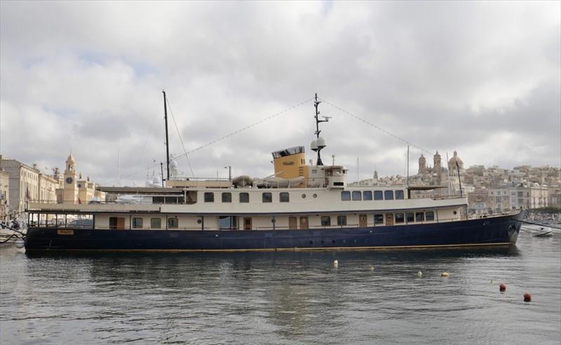 SEAGULL II - Vesseljoin