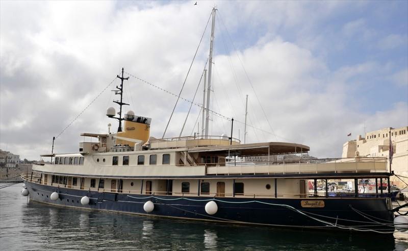 SEAGULL II - Vesseljoin