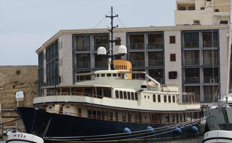 SEAGULL II - Vesseljoin