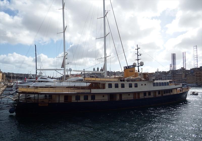 SEAGULL II - Vesseljoin