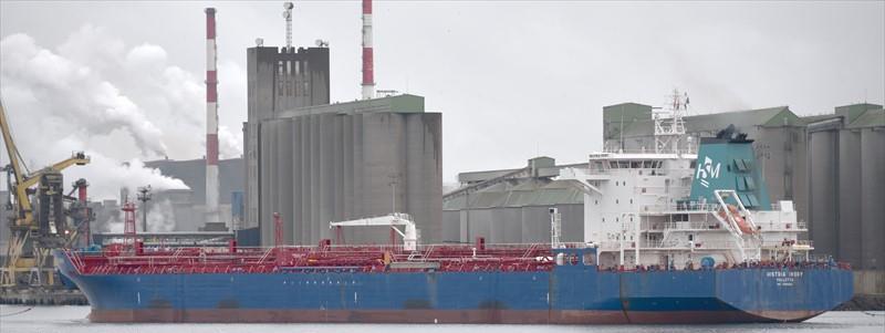 HISTRIA IVORY - Vesseljoin