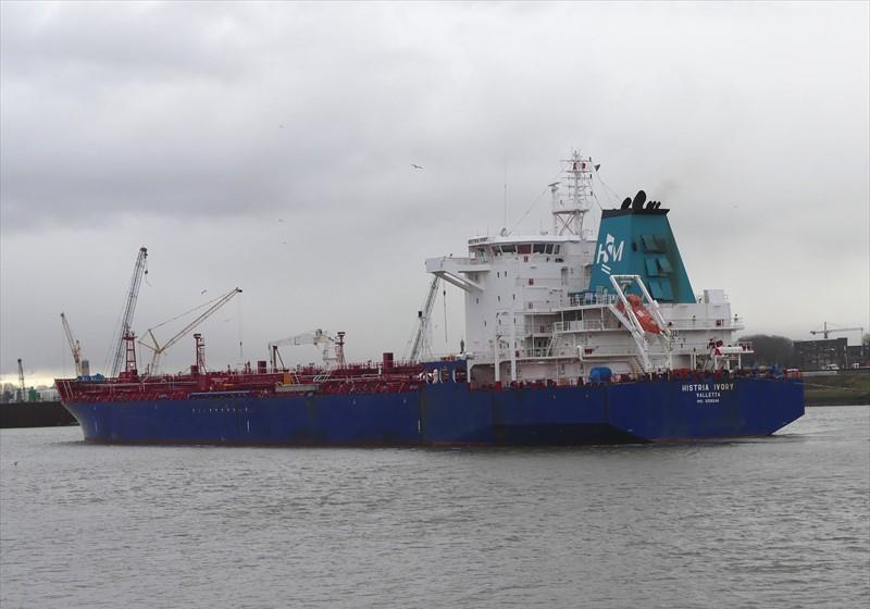 HISTRIA IVORY - Vesseljoin