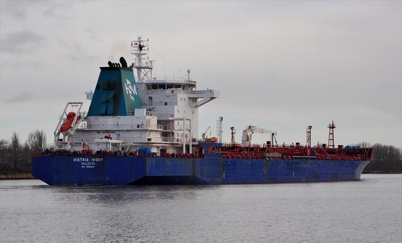 HISTRIA IVORY - Vesseljoin