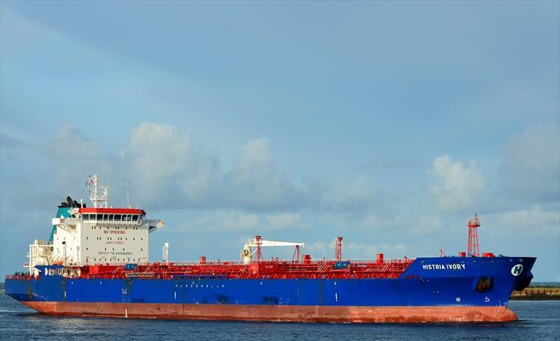 HISTRIA IVORY - Vesseljoin