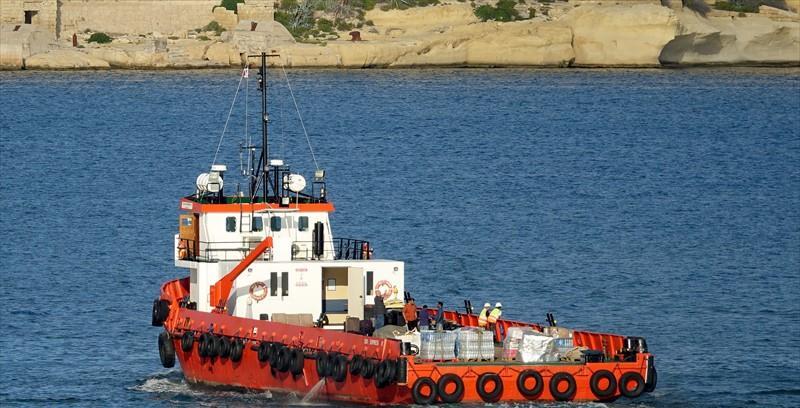 SEA EXPRESS III - Vesseljoin