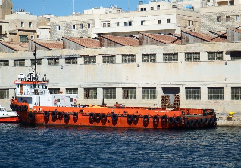 SEA EXPRESS III - Vesseljoin