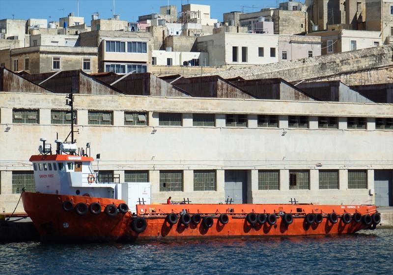 SEA EXPRESS III - Vesseljoin