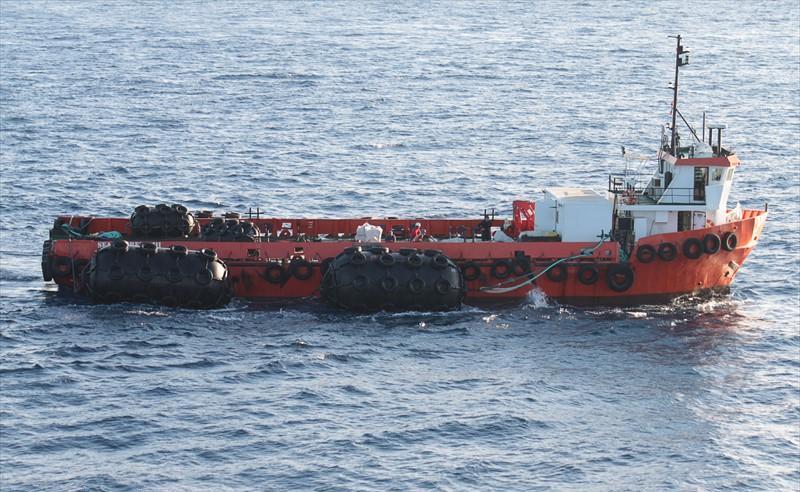 SEA EXPRESS III - Vesseljoin