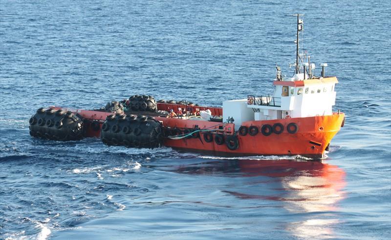 SEA EXPRESS III - Vesseljoin