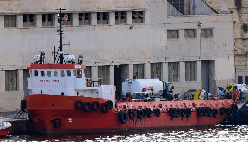 SEA EXPRESS III - Vesseljoin