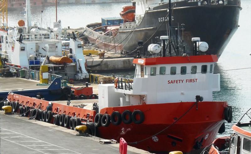 SEA EXPRESS III - Vesseljoin