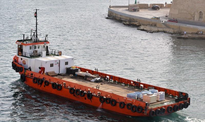 SEA EXPRESS III - Vesseljoin