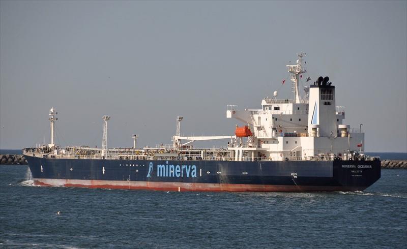 MINERVA OCEANIA - Vesseljoin