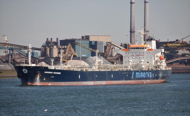 MINERVA OCEANIA - Vesseljoin