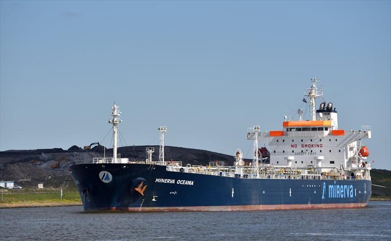 MINERVA OCEANIA - Vesseljoin