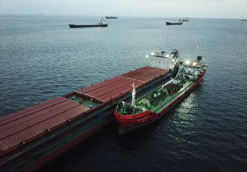 CHELSEA 2 - Vesseljoin