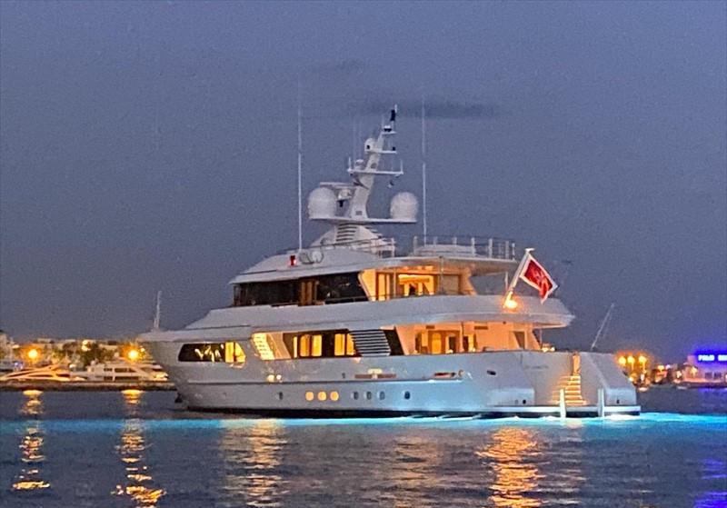 LADY CHARLOTTE - Vesseljoin