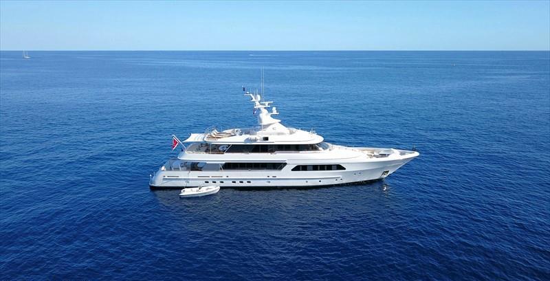 LADY CHARLOTTE - Vesseljoin