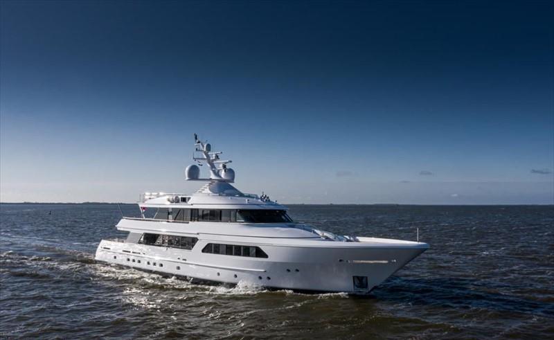 LADY CHARLOTTE - Vesseljoin