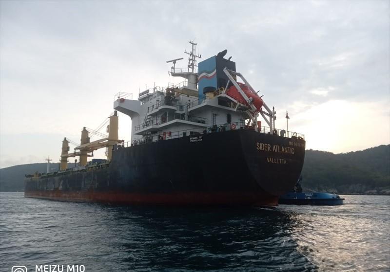 SIDER ATLANTIC - Vesseljoin