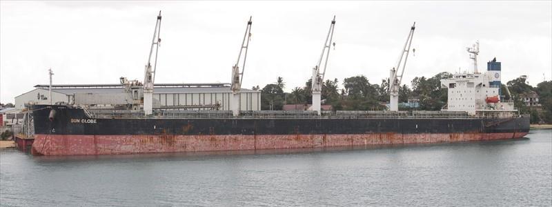 SUN GLOBE - Vesseljoin