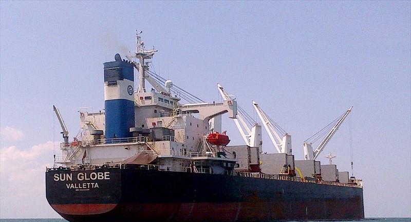 SUN GLOBE - Vesseljoin