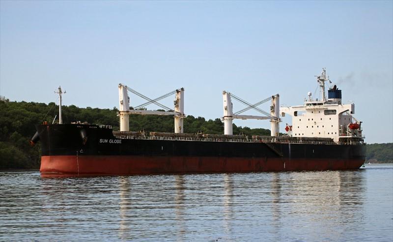 SUN GLOBE - Vesseljoin