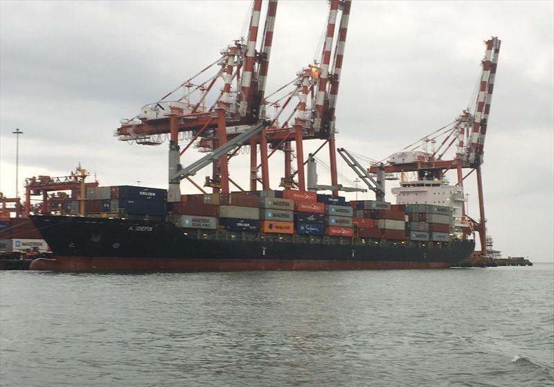 A.IDEFIX - Vesseljoin