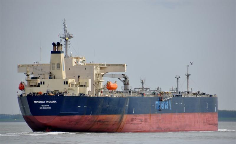 MINERVA INDIANA - Vesseljoin