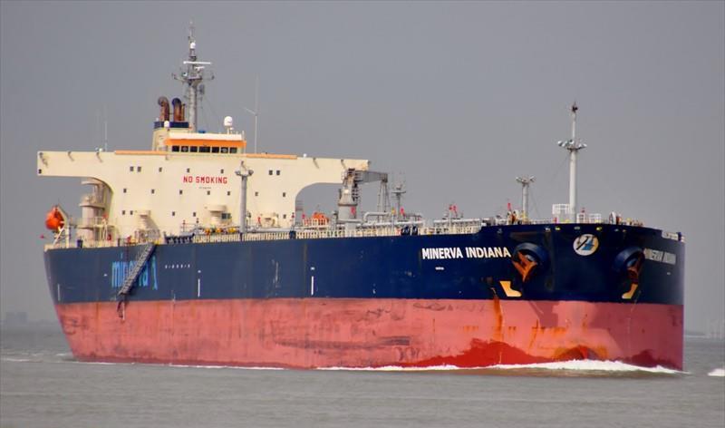 MINERVA INDIANA - Vesseljoin