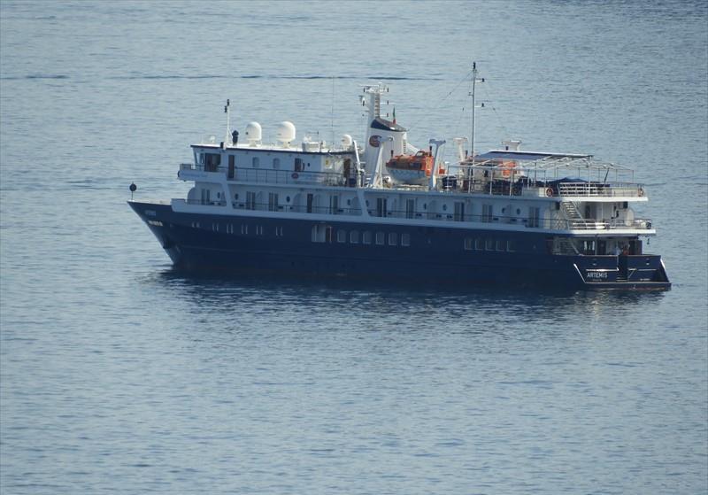 ARTEMIS - Vesseljoin