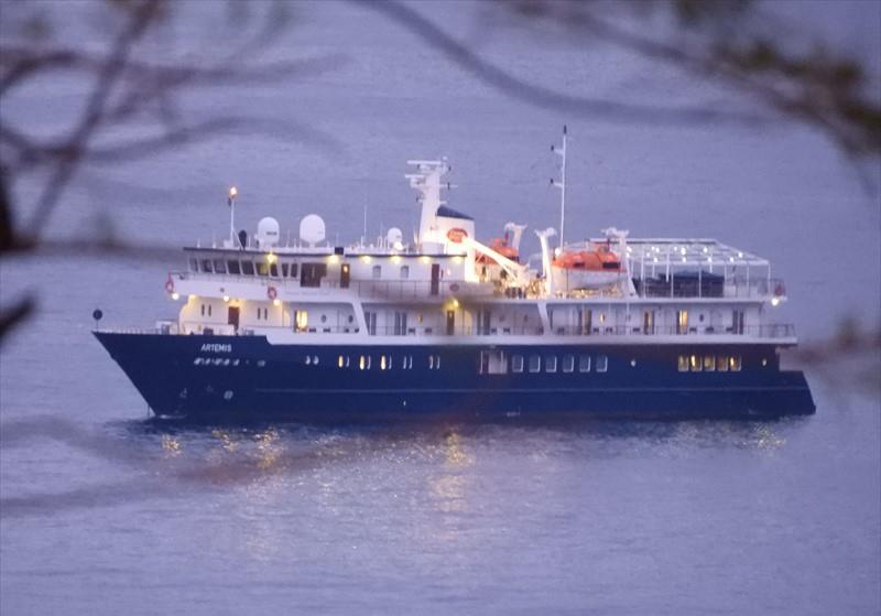 ARTEMIS - Vesseljoin