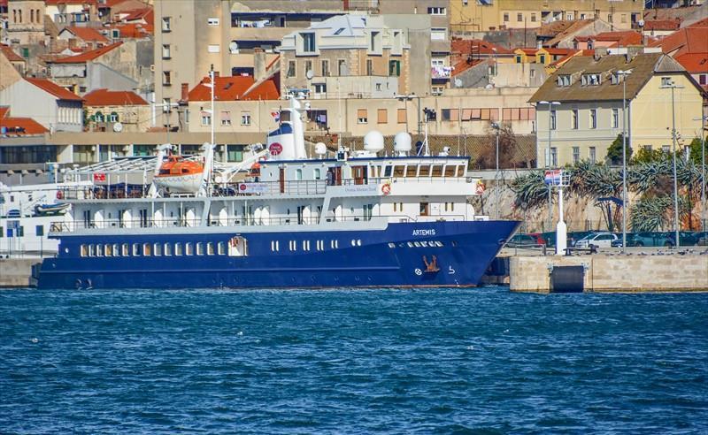 ARTEMIS - Vesseljoin