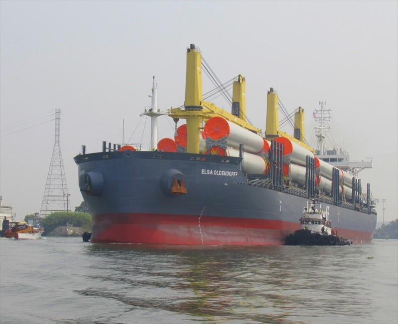 ELSA OLDENDORFF - Vesseljoin