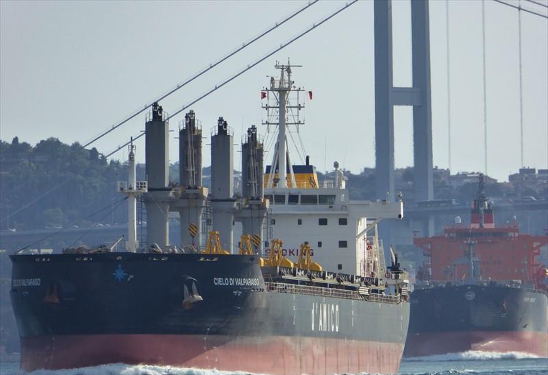 CIELO DI VALPARAISO - Vesseljoin